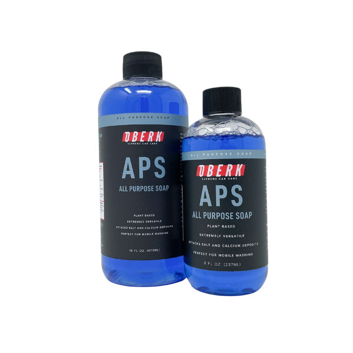 Oberk Aps All Purpose Soap – Definitive Detailing Supplies