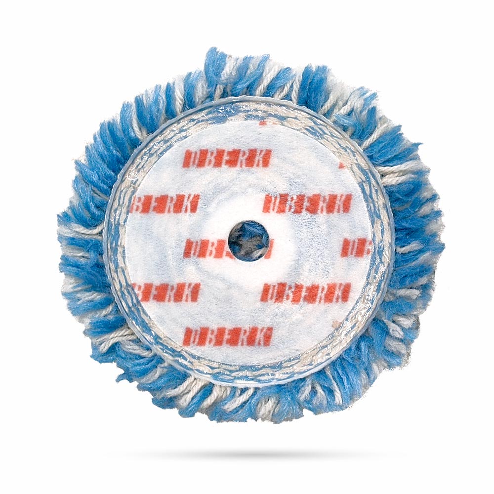 Oberk Thundercut Silk Wool Blended Cutting pad – Definitive Detailing ...